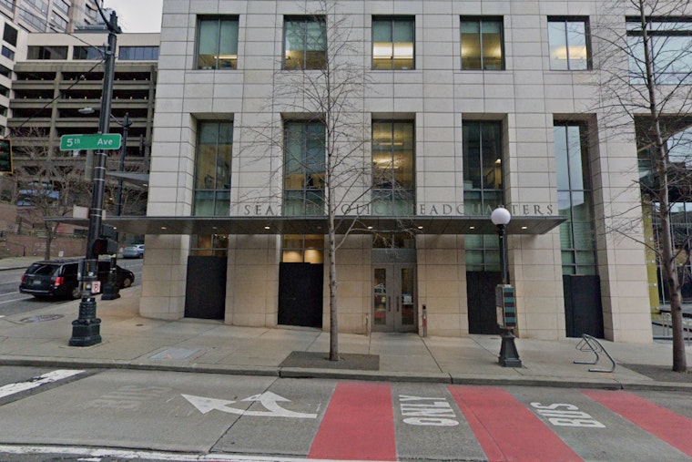 Teen Suspected of Stabbing Man in Seattle's Capitol Hill, Remains