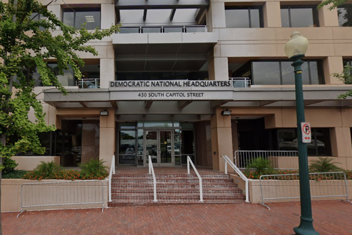Tempe DNC Office Shooter Indicted on Terrorism and Firearms Charges,
