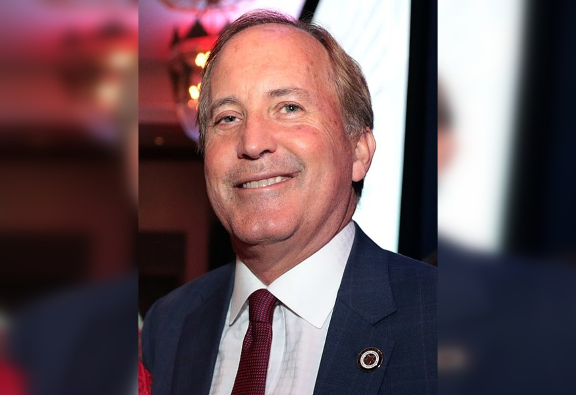 Texas Attorney General Ken Paxton Sends Petition to FEC Highlighting