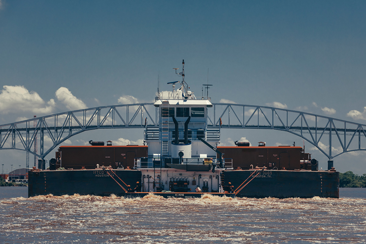 Texas Boosts Ship Channel Infrastructure with $400M Fund to Amplify