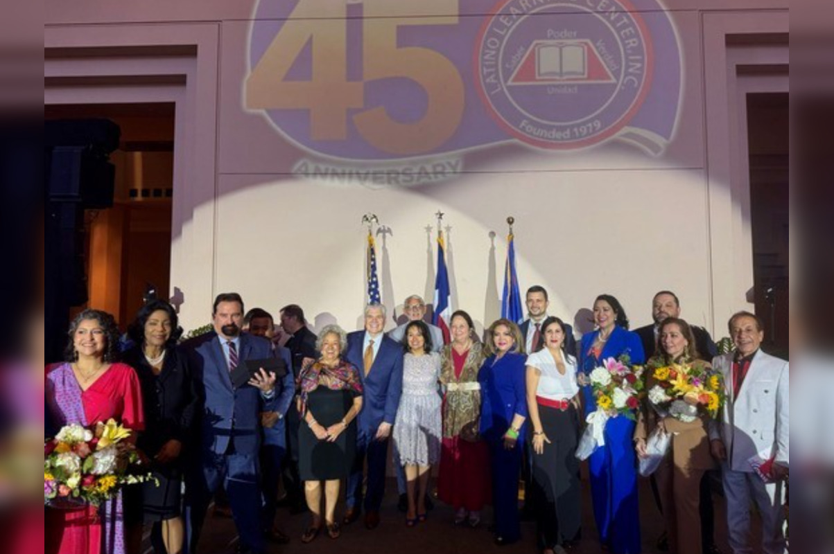 Texas First Lady Cecilia Abbott Honored with Barbara Bush Legacy Award