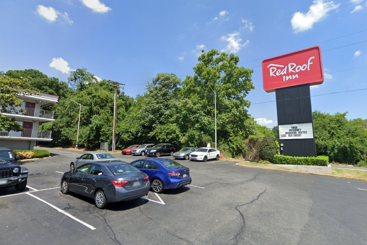 Three Suspects Arrested After BB Gun Robbery at Red Roof Inn