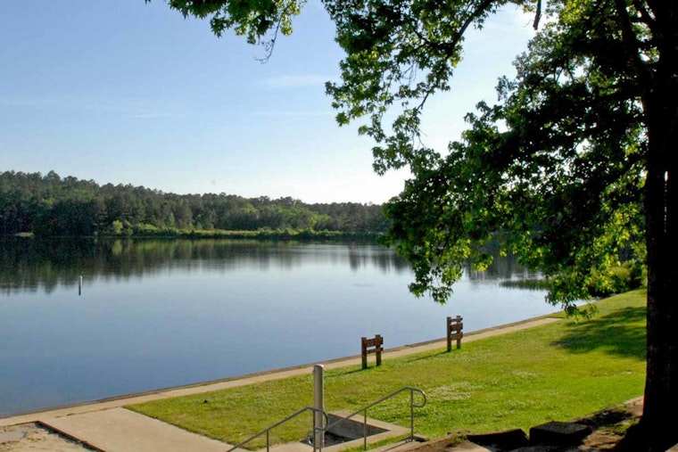Tyler State Park Unveils New Headquarters to Enhance Visitor