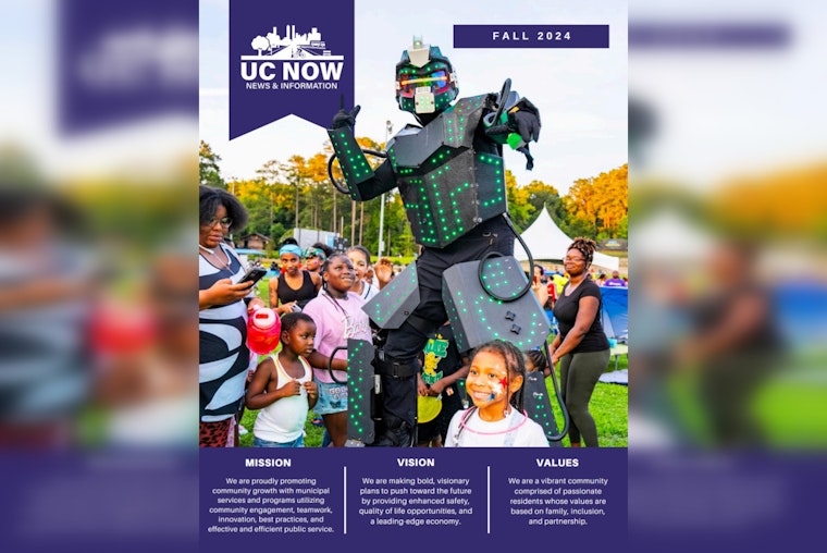 Union City Showcases Urban Renewal and Progress in 'UC Now' Digital