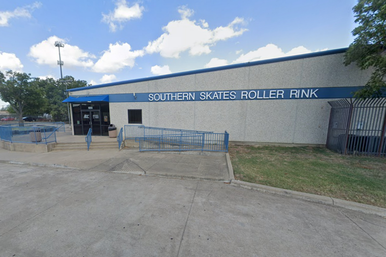 Unleash Your Inner Ghoul at Dallas' Southern Skates Roller Rink