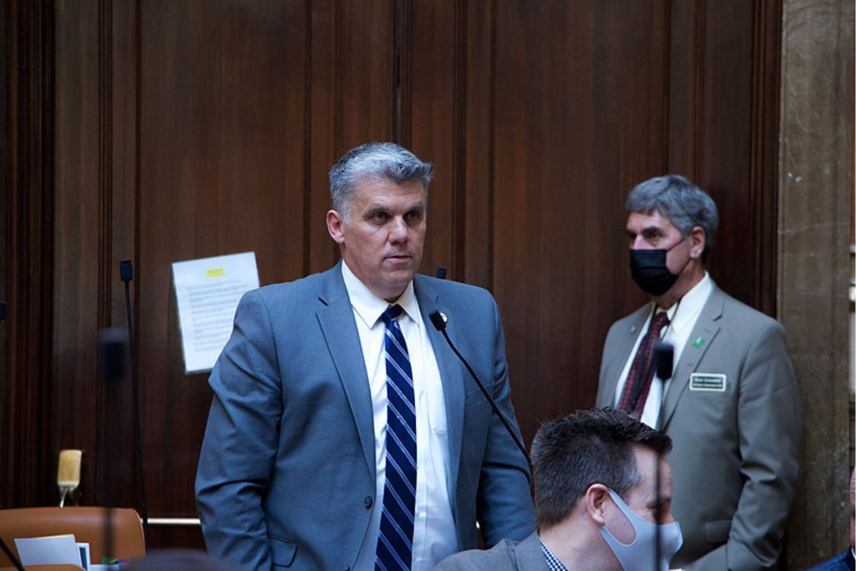 Utah Rep. Phil Lyman Takes Election Battle to U.S. Supreme Court,