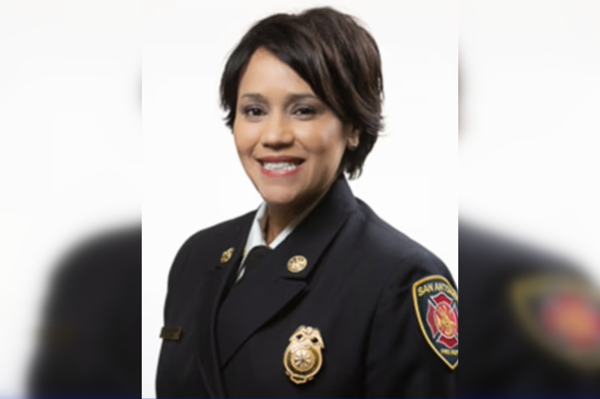 Valerie Frausto Appointed as New Fire Chief of San Antonio Fire