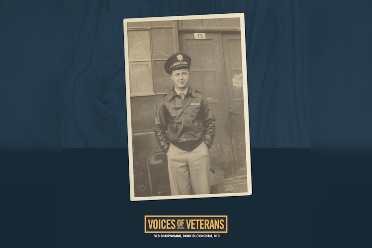 Voices of Veterans Chronicles Col. William Gregory's Illustrious