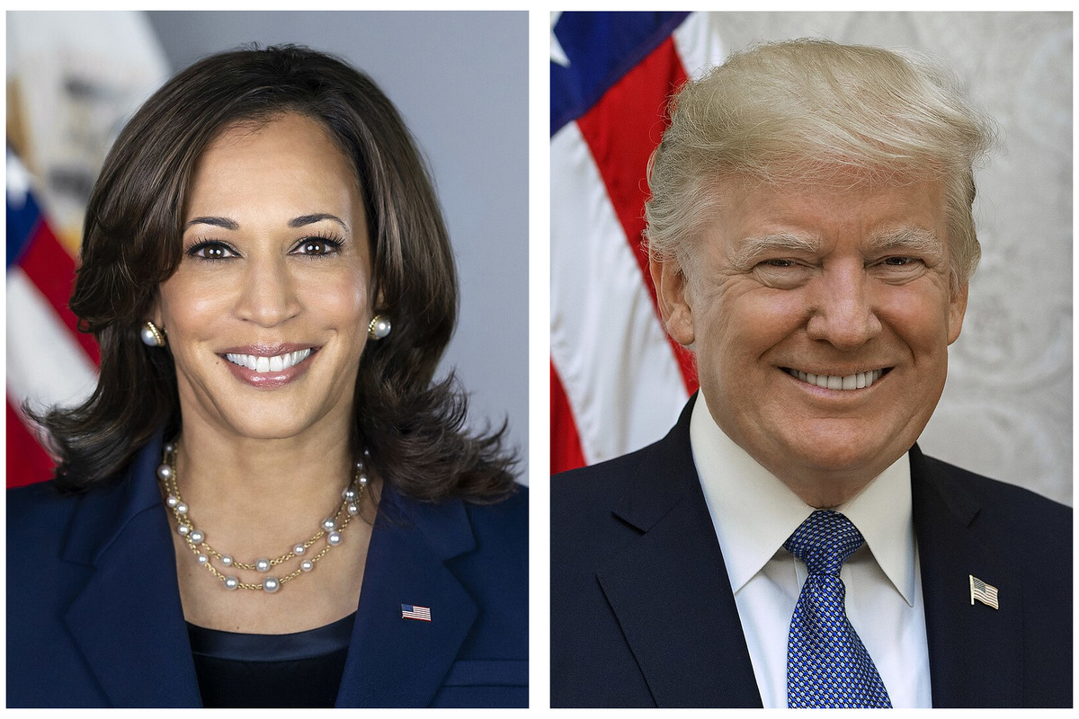 VP Harris Rocks Phoenix with Los Tigres del Norte as Trump and Tucker