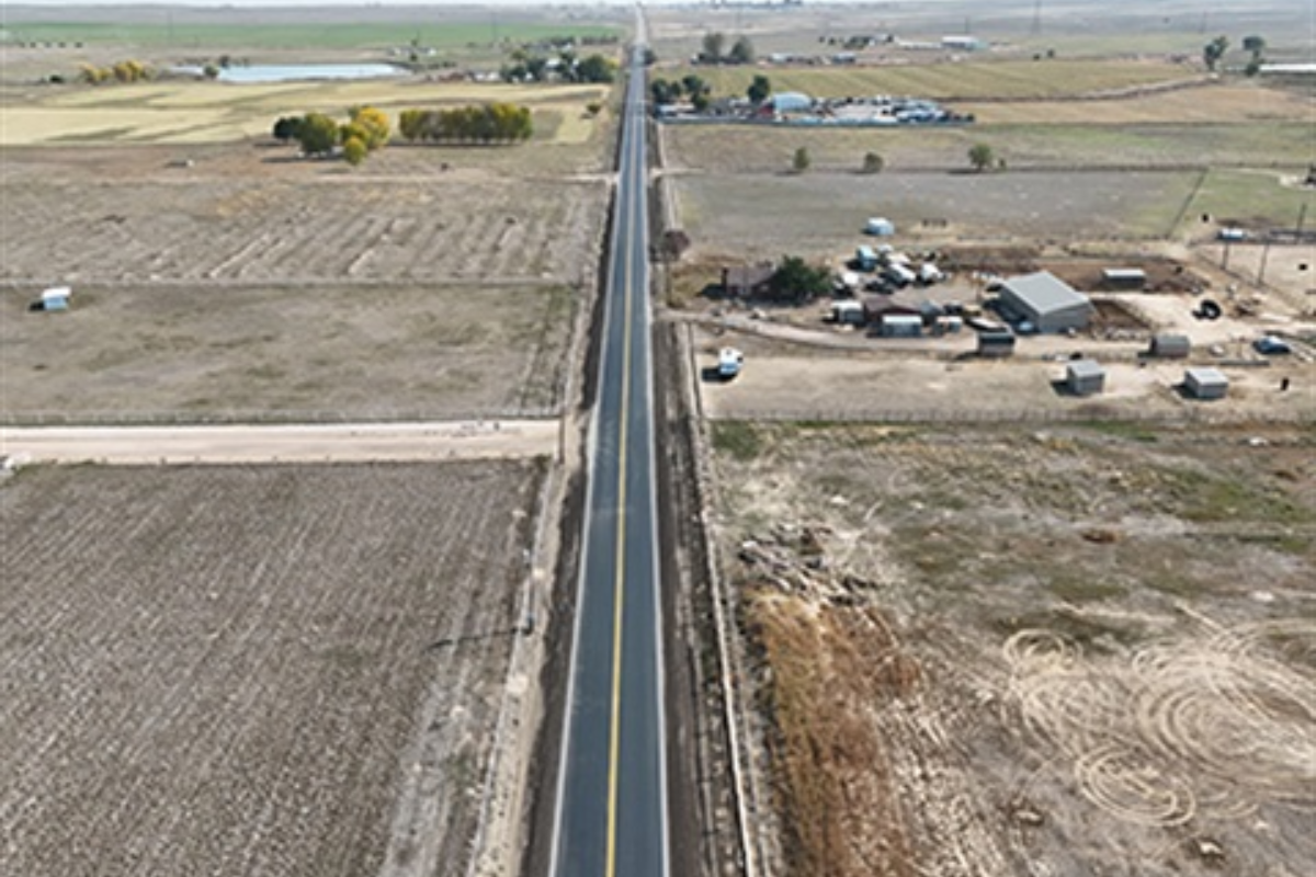 Weld County Road 22 Reopens After Upgrades, Enhancing Connectivity for