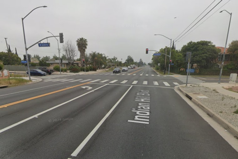 Westbound 10 Freeway in Pomona Closed Following Fatal Early Morning