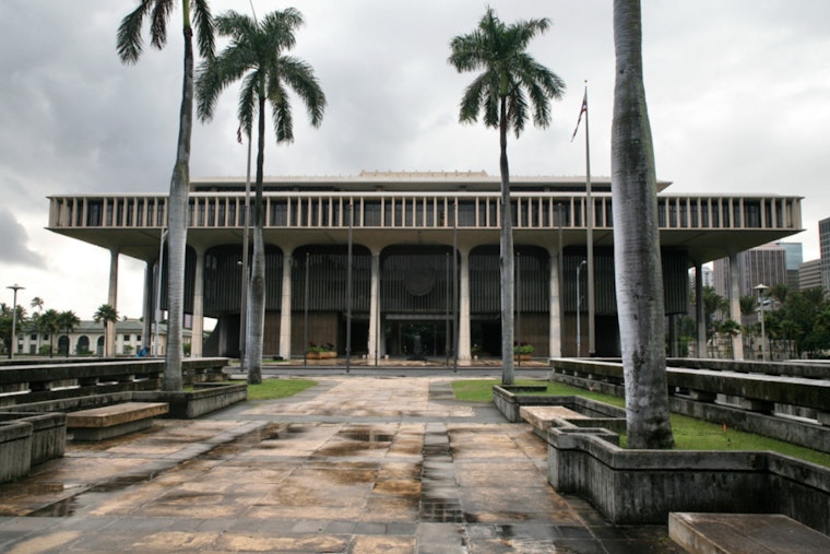 Wet and Windy Weather to Sweep Through Hawaii, High Surf and Small