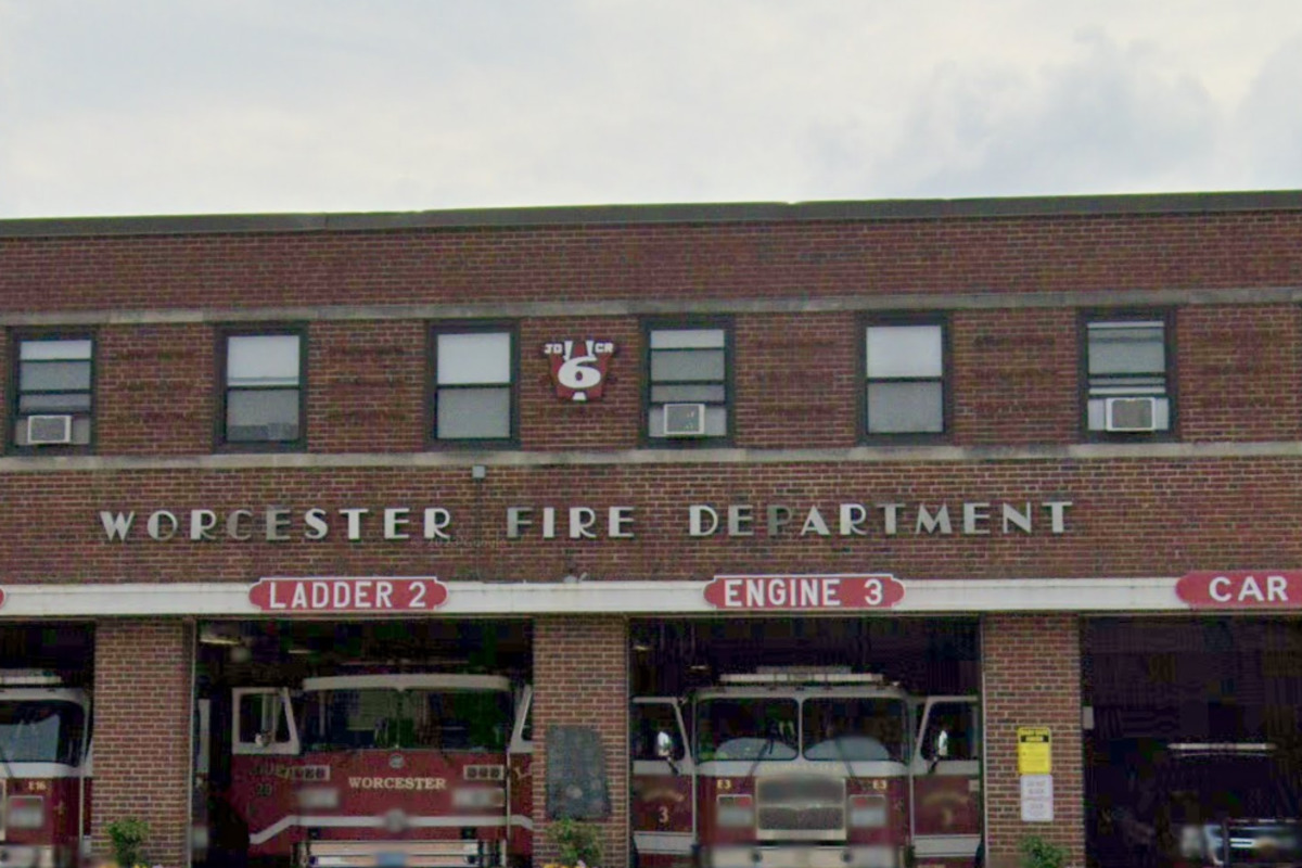 Worcester Emergency Services Heroically Rescue Woman from Ancona Road