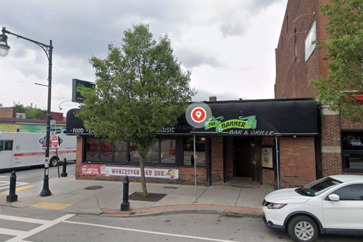 Worcester Man Charged With Nighttime Break-In and Vandalism at Banner