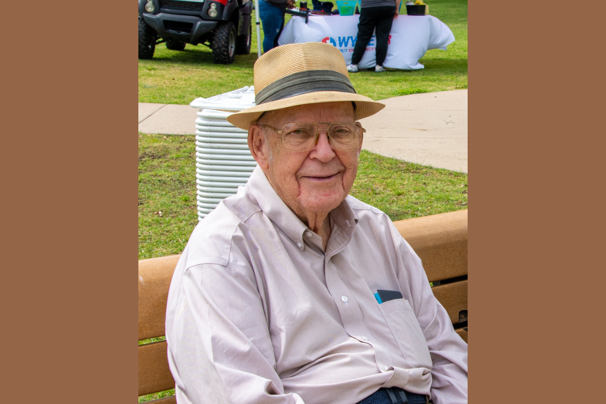 Wylie Remembers Beloved Community Stalwart Raymond Cooper, Legacy of