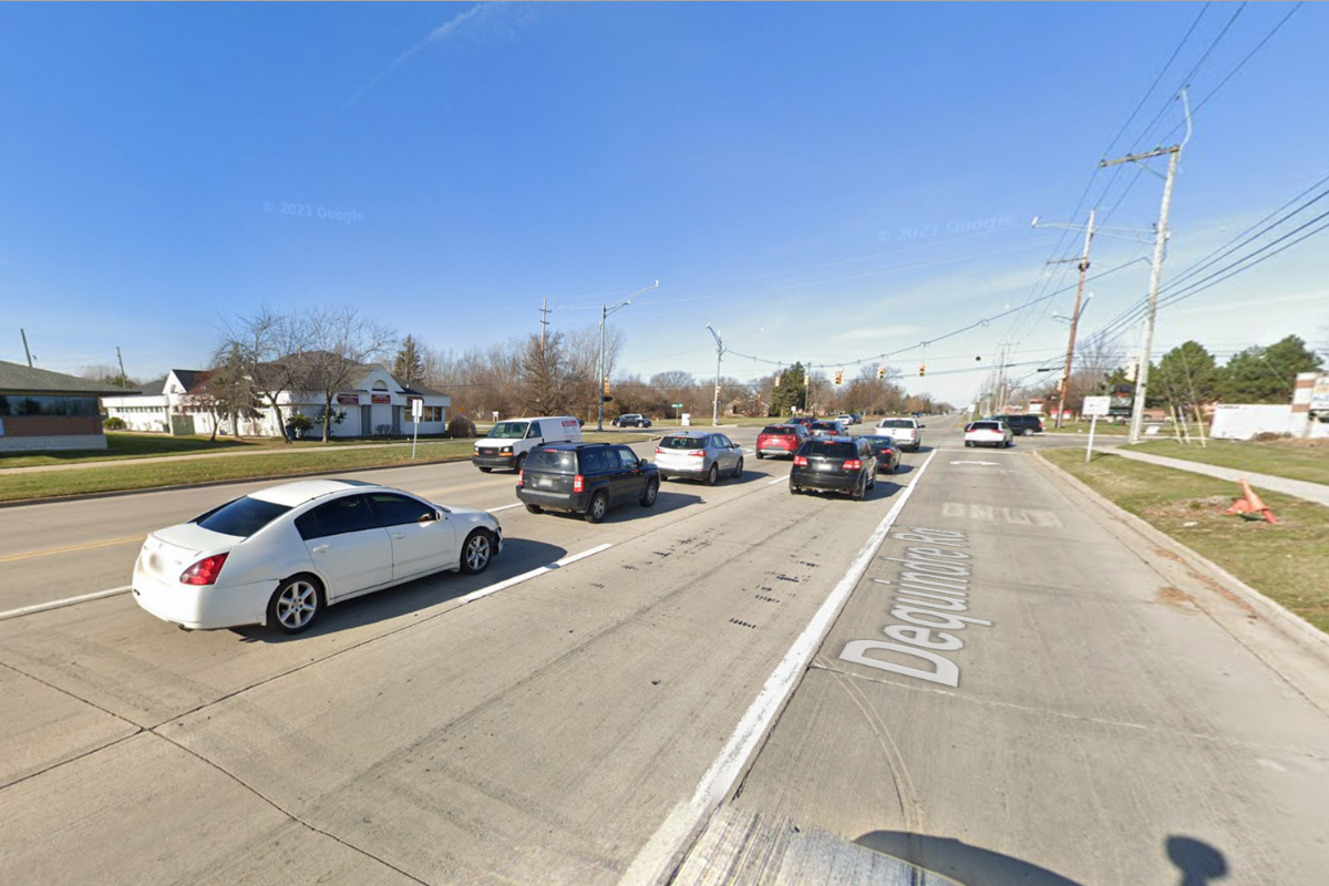 Yearlong Dequindre Road Closure Begins Monday, Affecting Thousands in