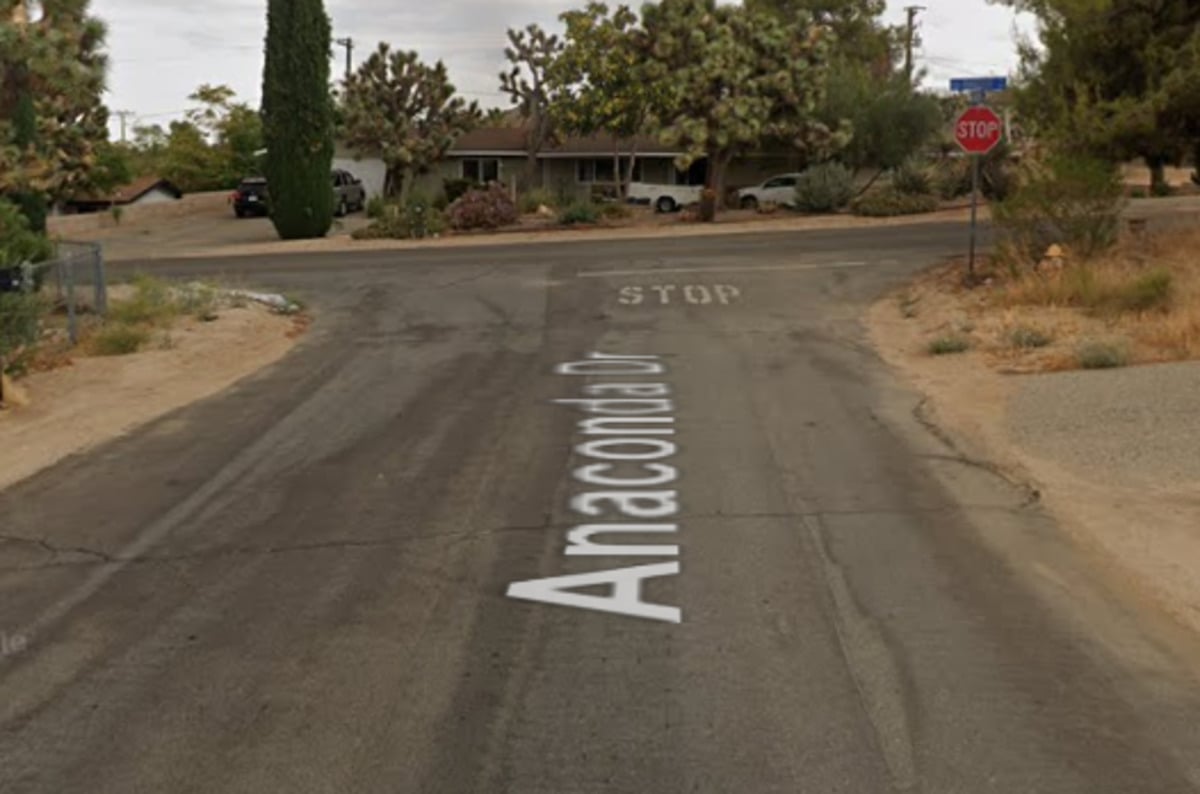 Yucca Valley Man Accused of Sexual Abuse, Sparks Standoff with San