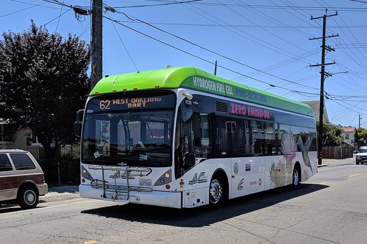 AC Transit's Michael Hursh to Shift Roles, Leaving a Decade of