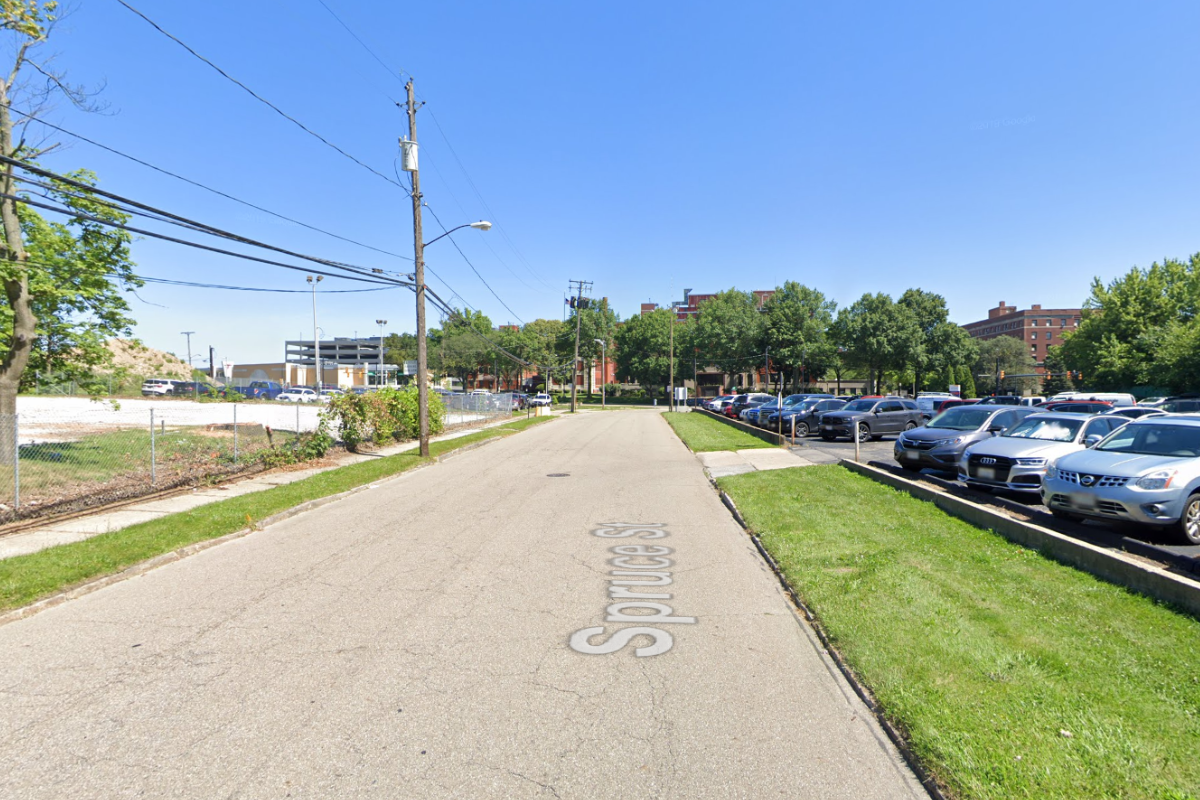 Akron Police Seek Suspect Following Early Morning Shooting in