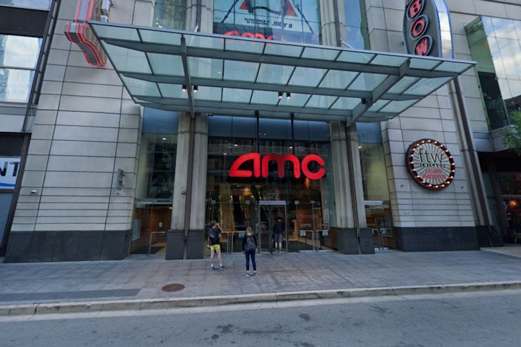 AMC Theatres Set to Revive Movie-Going in Chicago's South Loop with