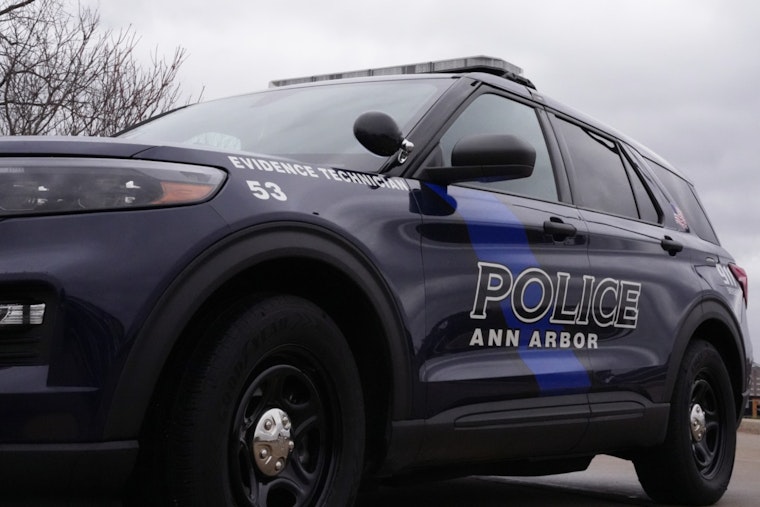 Ann Arbor Police Seek Men Who Allegedly Brandished Gun at University