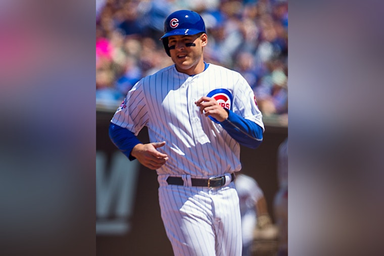 Anthony Rizzo Family Foundation's Annual Walk-Off For Cancer Raises