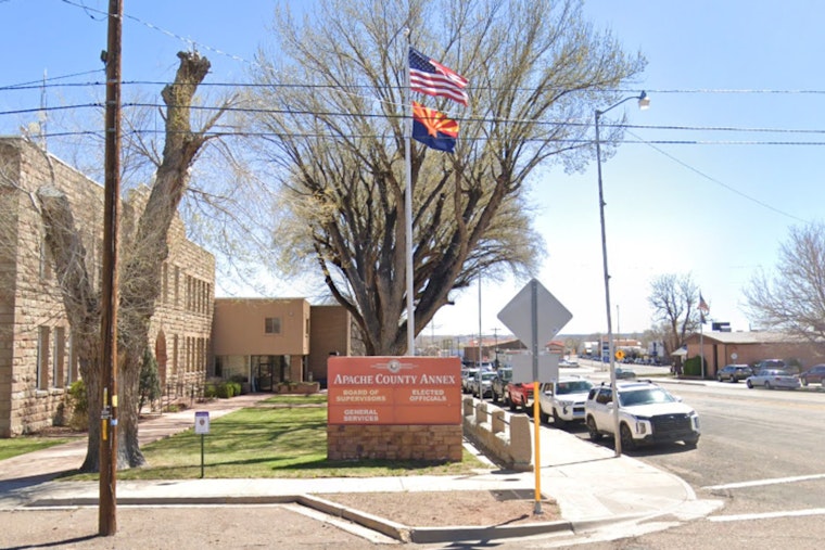 Apache County Prosecutor Michael Whiting Suspended Without Pay Amid