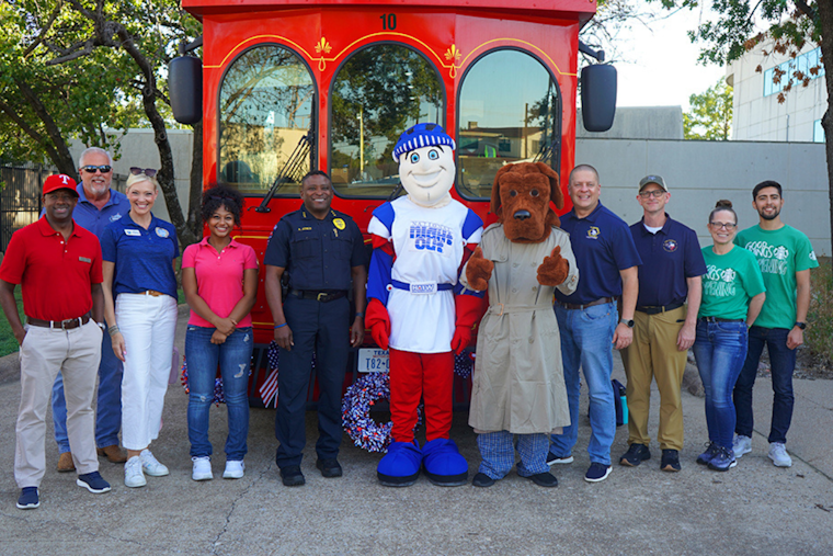 Arlington Community Bonds Strengthened Through Police Engagement