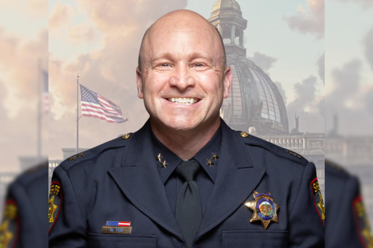 Assistant Sheriff Matthew Fox Steps Down Amidst Allegations Within San