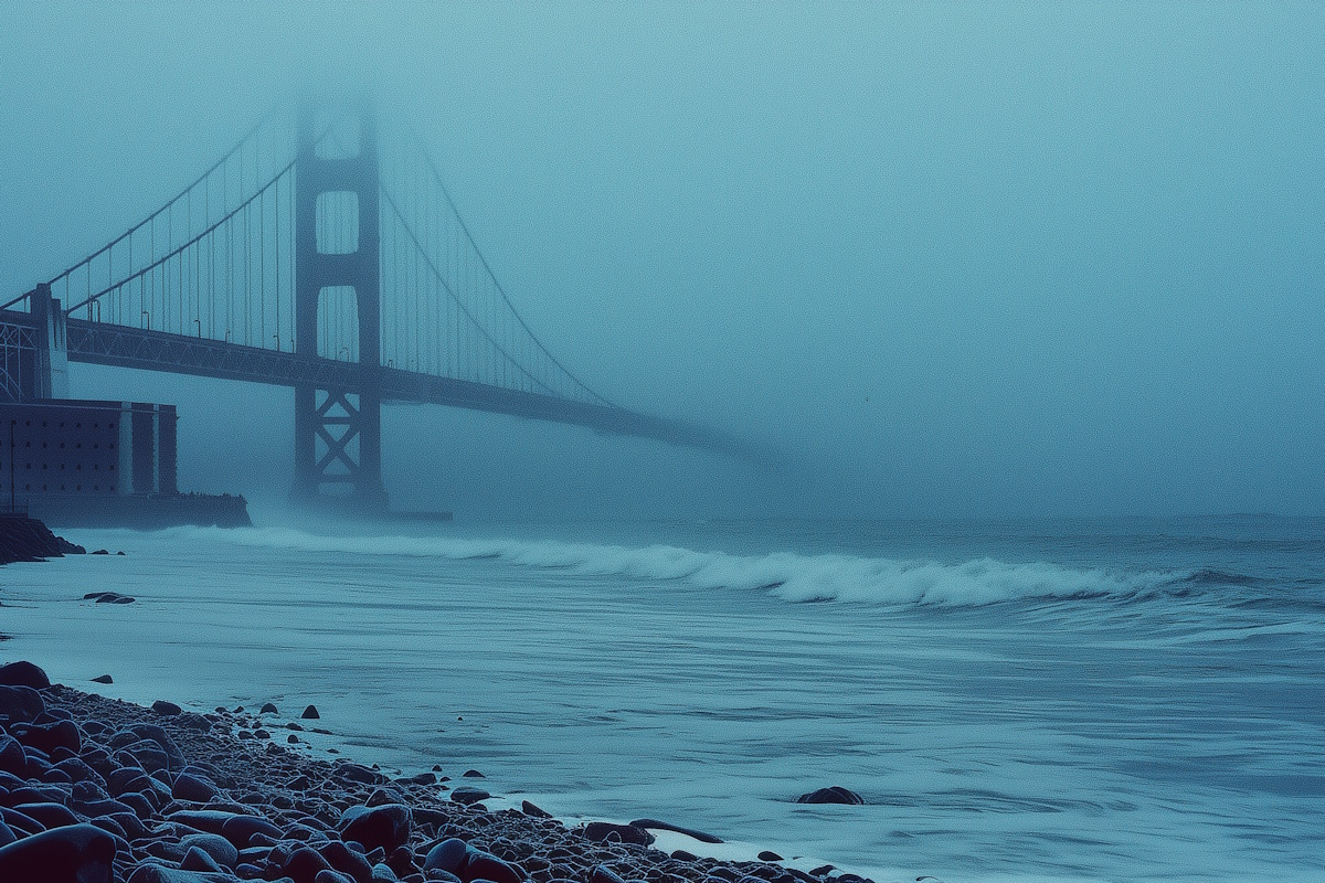 Atmospheric River Expected to Drench Bay Area with Heavy Rainfall and