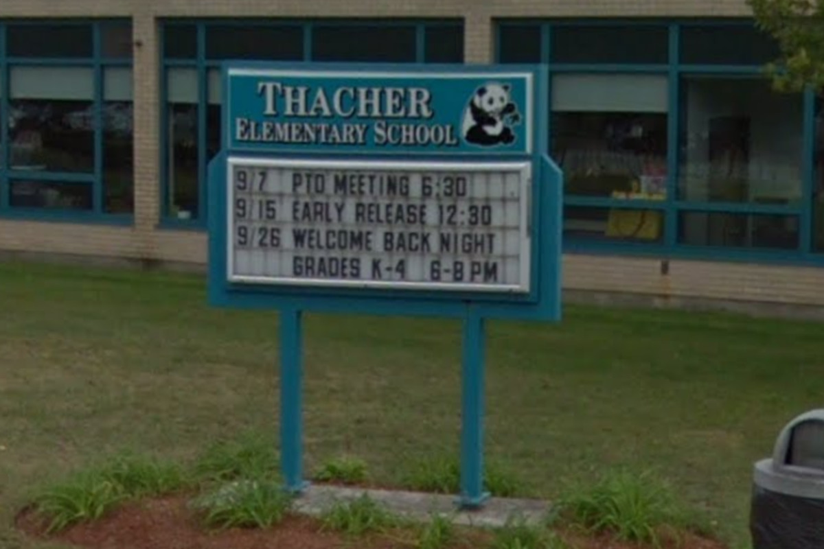 Attleboro Elementary Teacher on Leave Amid Allegations of Slapping