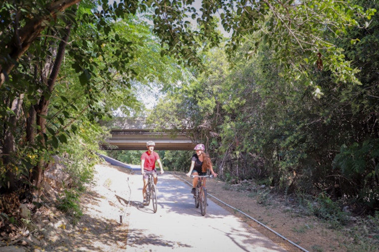 Austin Celebrates Opening of Violet Crown Trail's First Stretch