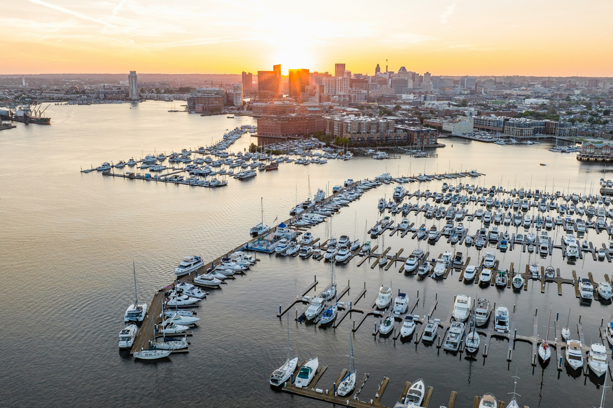 Baltimore Braces for Weather Whiplash: Mild Afternoon Relief Ahead,