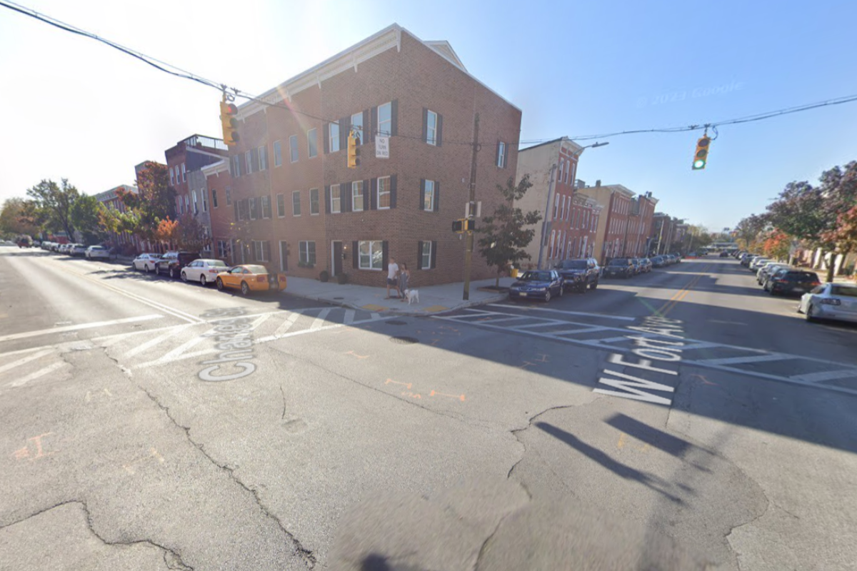 Baltimore Man Suffers Serious Eye Damage in Federal Hill Assault