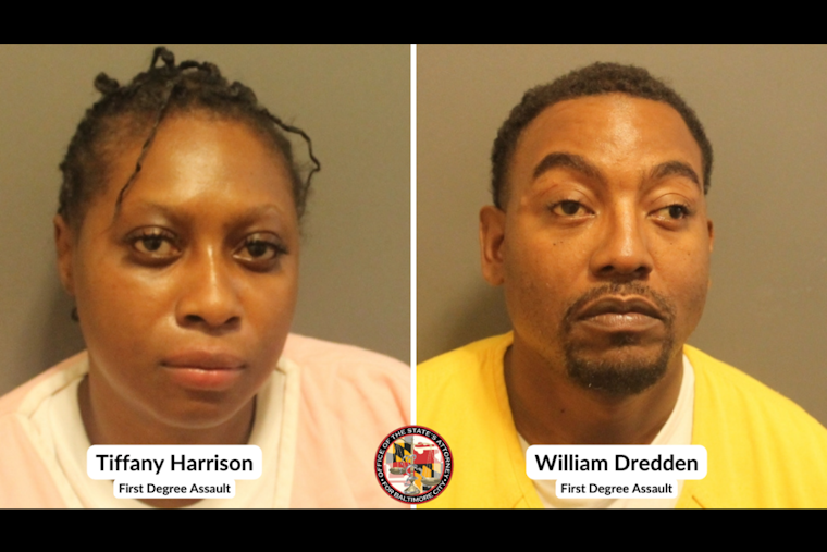 Baltimore Parents Sentenced for Roles in School Shooting, Mother to