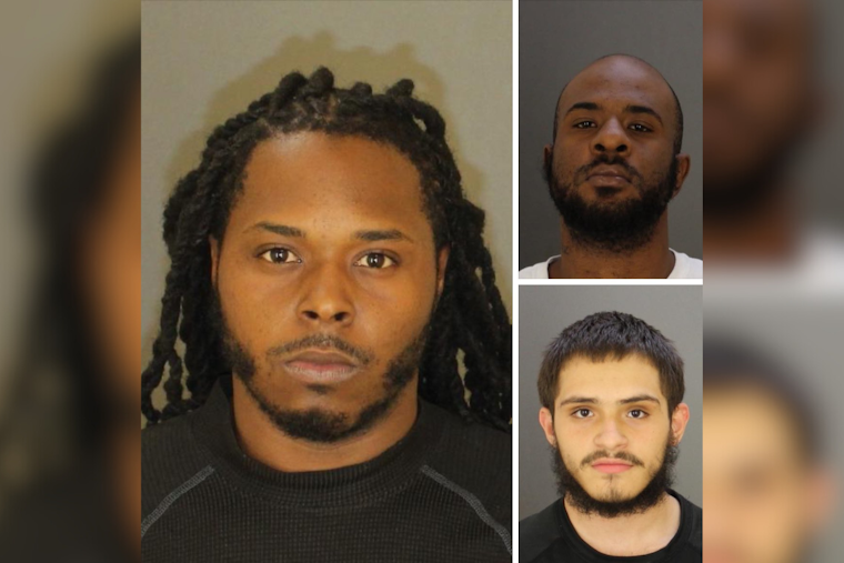 Baltimore Police Arrest Three Suspects, Face Murder Charges in