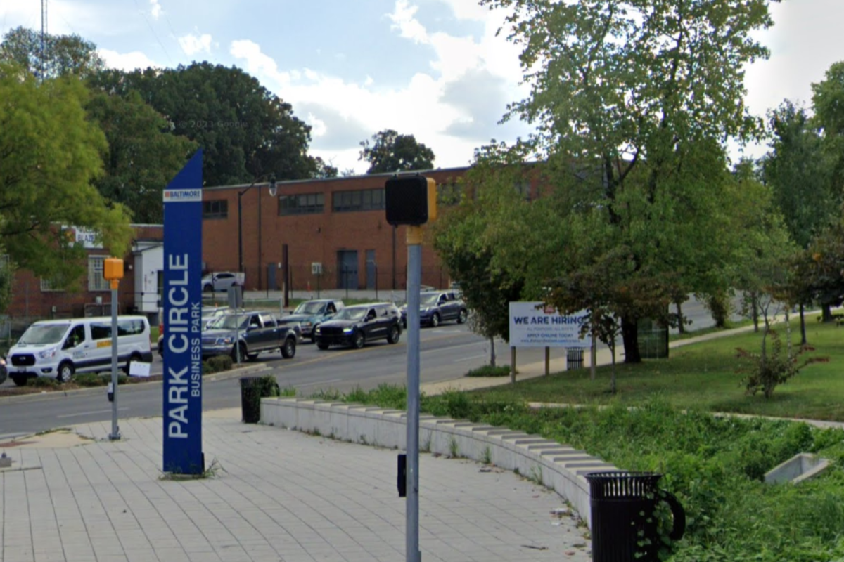 Baltimore Police Investigating After Body Found in Park Circle Woods
