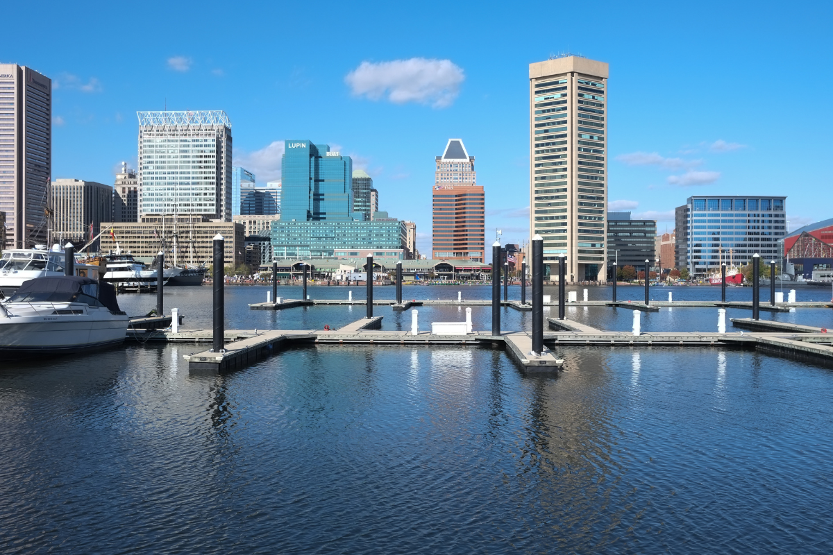 Baltimore to Experience Weather Rollercoaster, Sunny Weekend Ahead