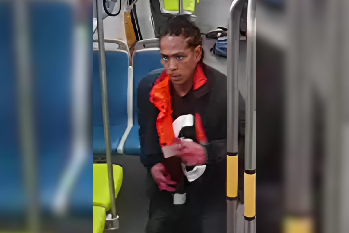 BART Police Seek Public's Help Identifying Suspect in Antioch-Bound