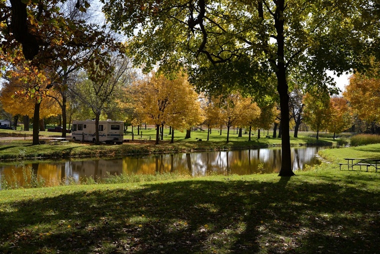 Book Now for a Nature Retreat: Baylor Regional Park Campground Opens