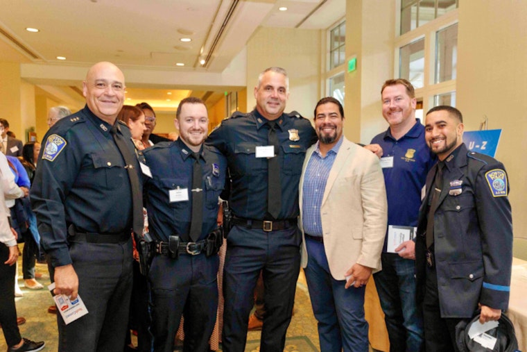 Boston Police Celebrate Partnership with Youth at 13th Annual