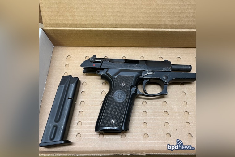 Boston Police Defuse Armed Confrontation in Mattapan, Suspect Dwan