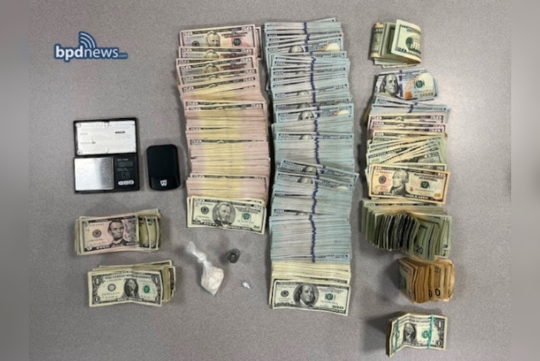 Boston Police Raid in Dorchester Leads to Major Drug Seizure and