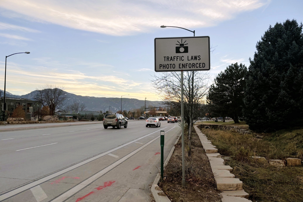 Boulder Ramps Up Speed Enforcement with New AVIS Corridors to Bolster