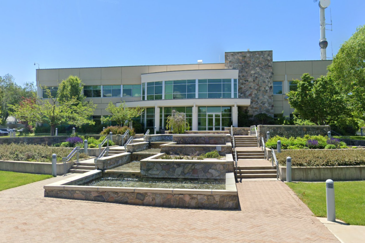 Bountiful Horror: Man in His 20s Suspected of Kidnapping 12-Year-Old