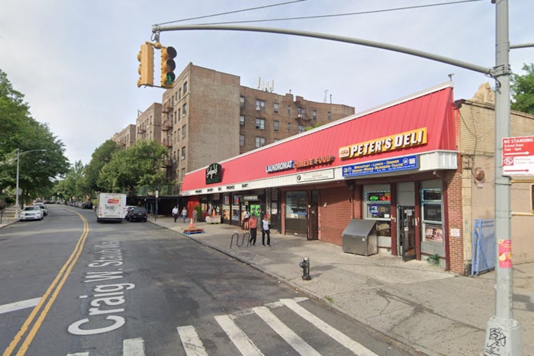 Bronx Bodega Sells Winning Take 5 Lottery Ticket Worth Over $35,000 on