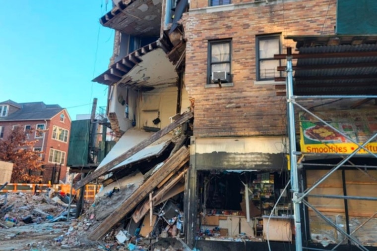 Bronx Building Collapse Leads to Regulatory Reforms Contractor