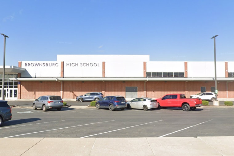 Brownsburg High Triumphs at Lucas Oil Stadium, Clinching First State