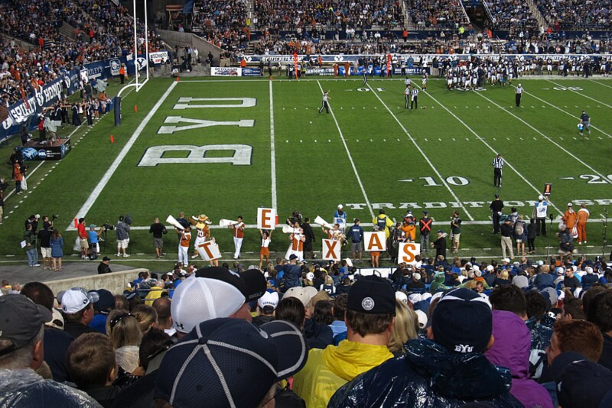 BYU Cougars' Ascent to No. 6 in CFP Rankings Fuels Playoff Hopes