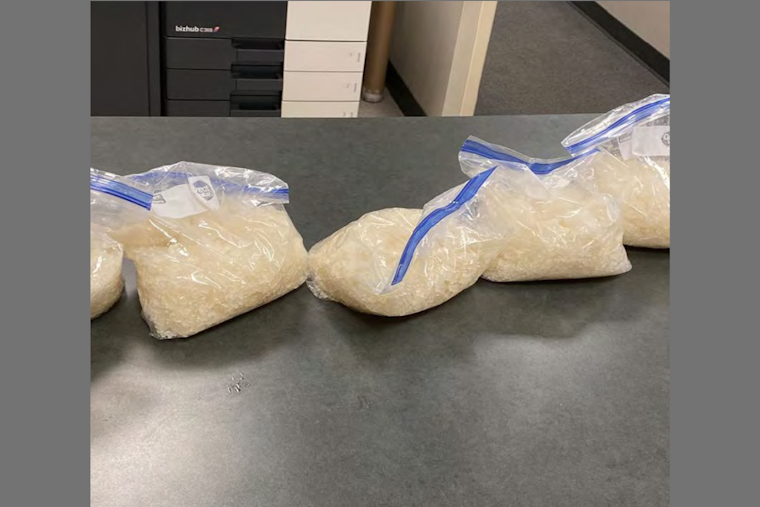 Cartel Linked Meth Trafficker Sentenced To 40 Years In Federal Prison